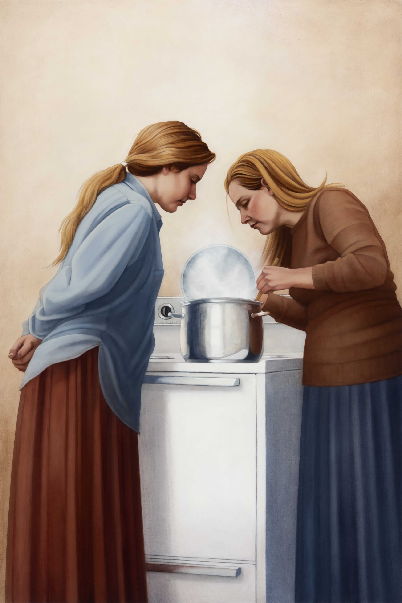 Figurative / Narrative – Stephanie J. Frostad